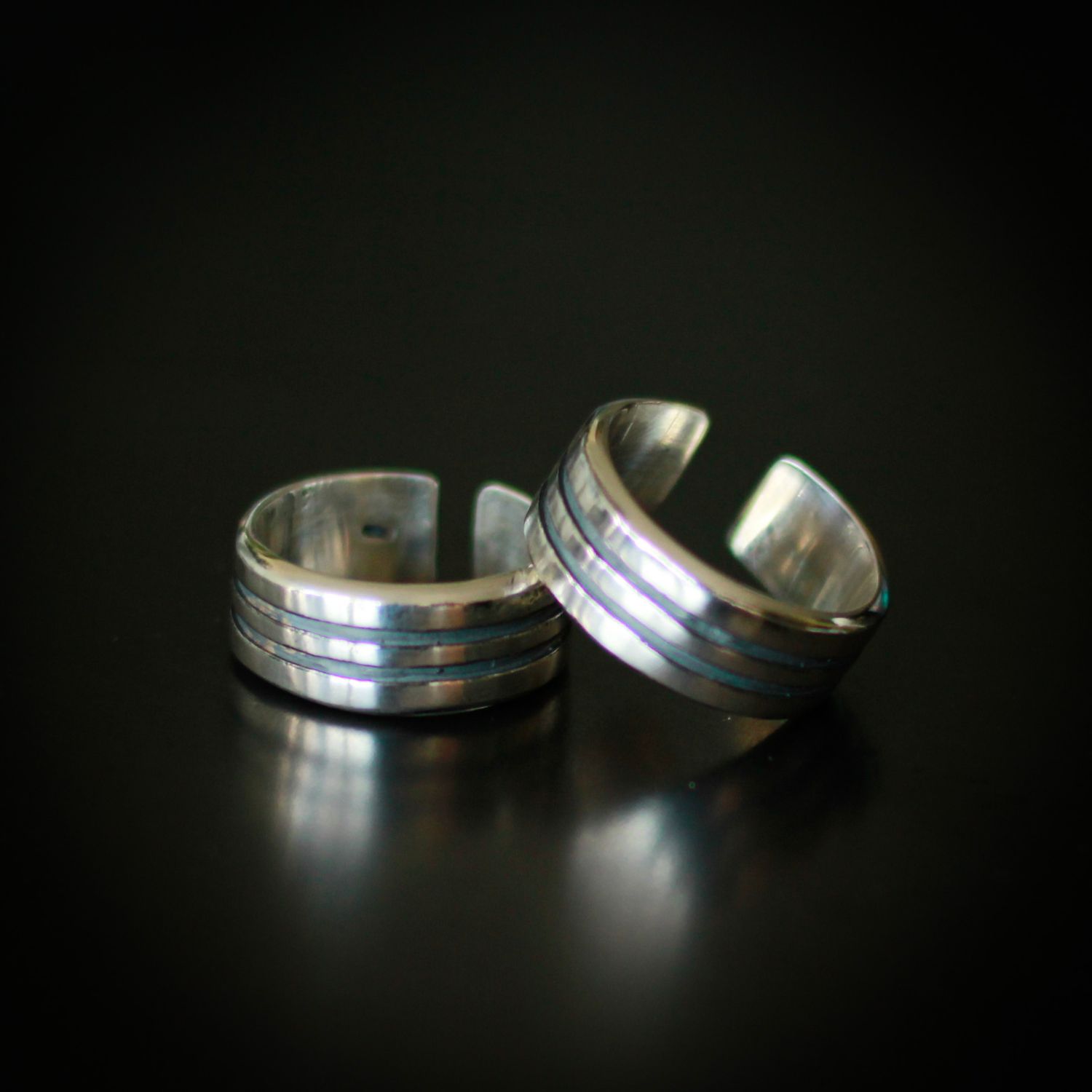 Joyería Malevo- Anillos para hombre