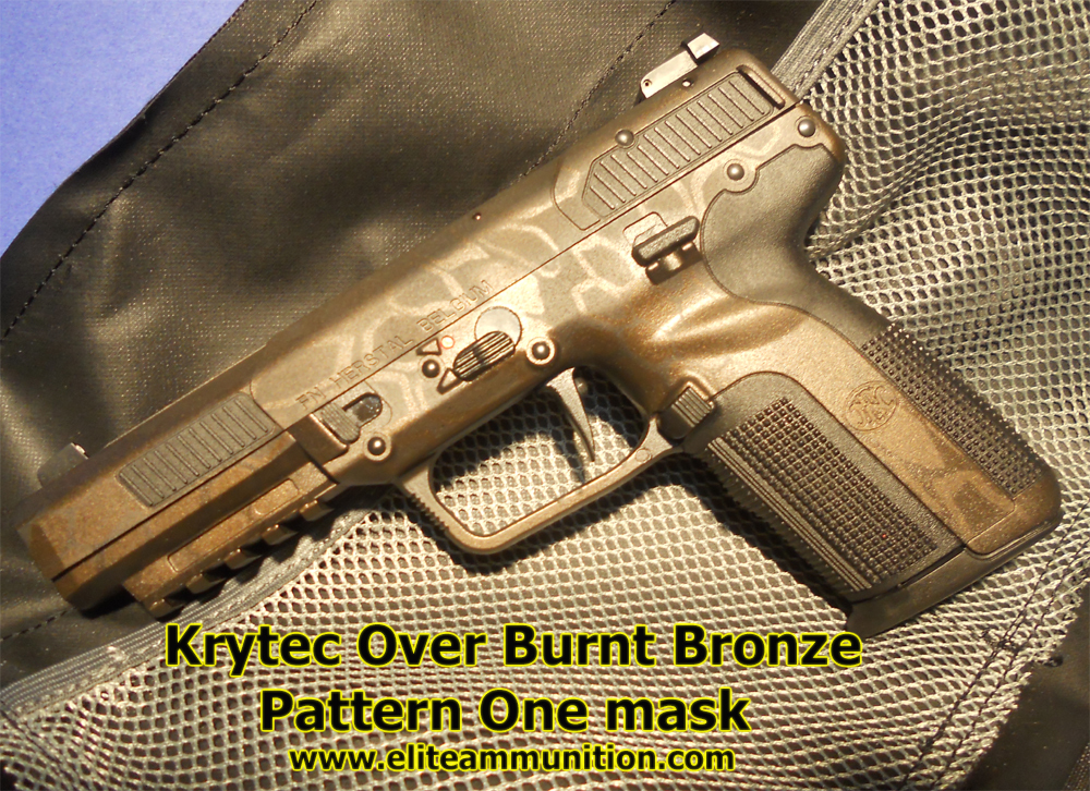 Fn Five Seven Custom