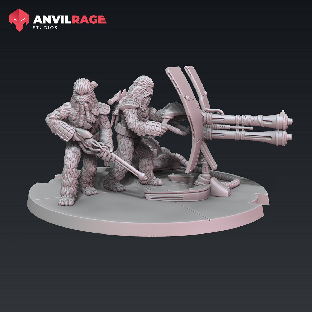 Store - Anvilrage Studios