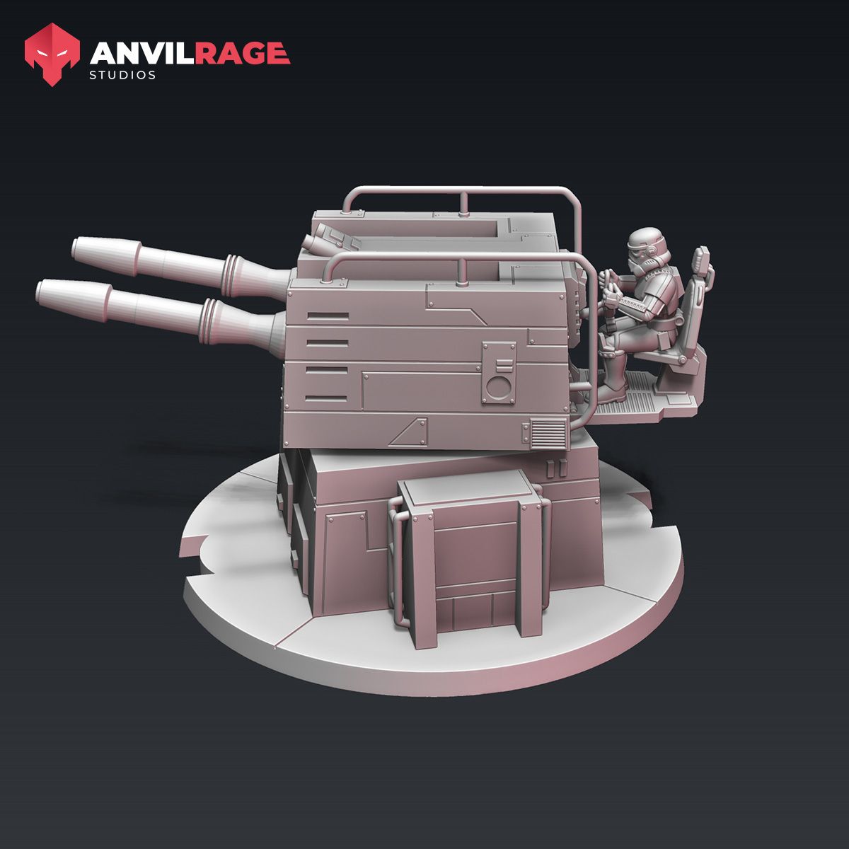 Store - Anvilrage Studios
