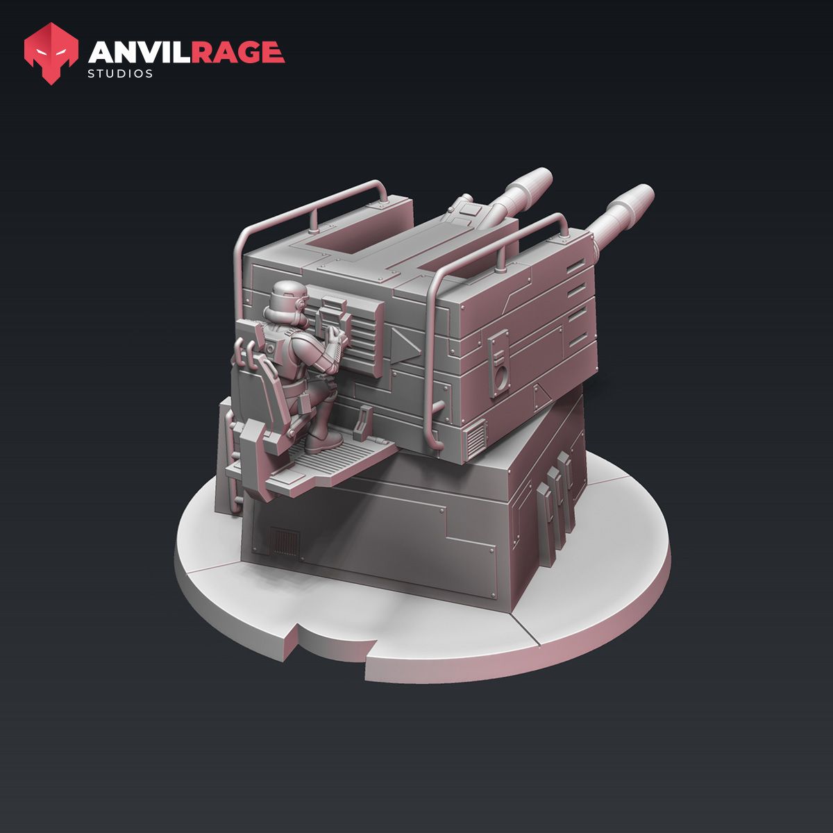 Store - Anvilrage Studios