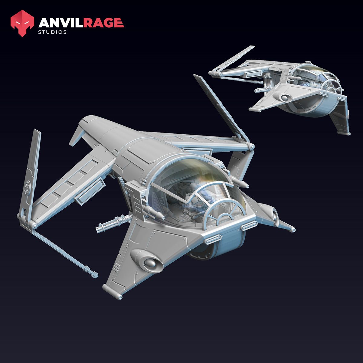 Store - Anvilrage Studios