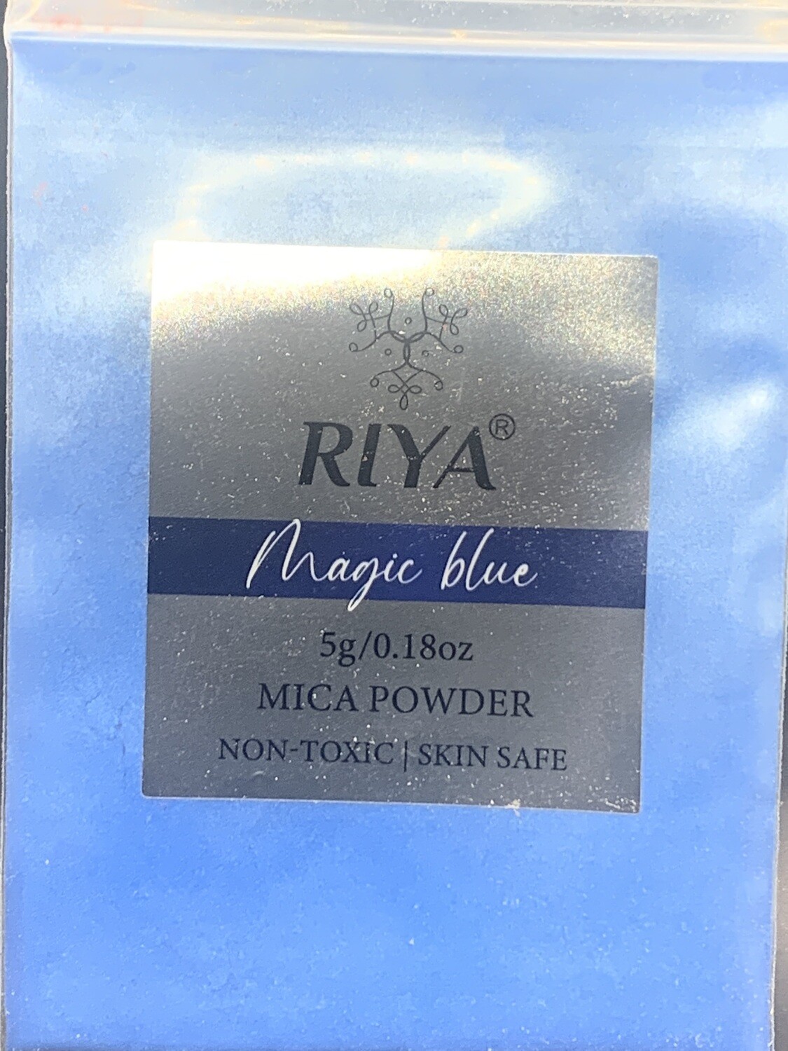 Magic blue