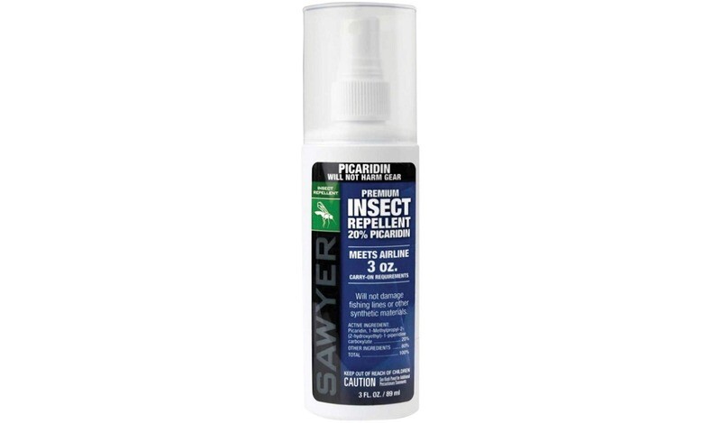 SPRAY REPELENTE DE INSECTOS CON PICARIDINA SAWYER 89 ML