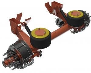 BigFOOT 5.75 BigDiameterAxle
