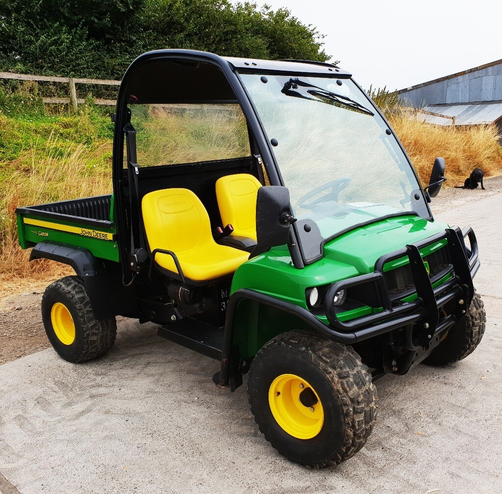 JD Series 620, 825, 855, HPX Models