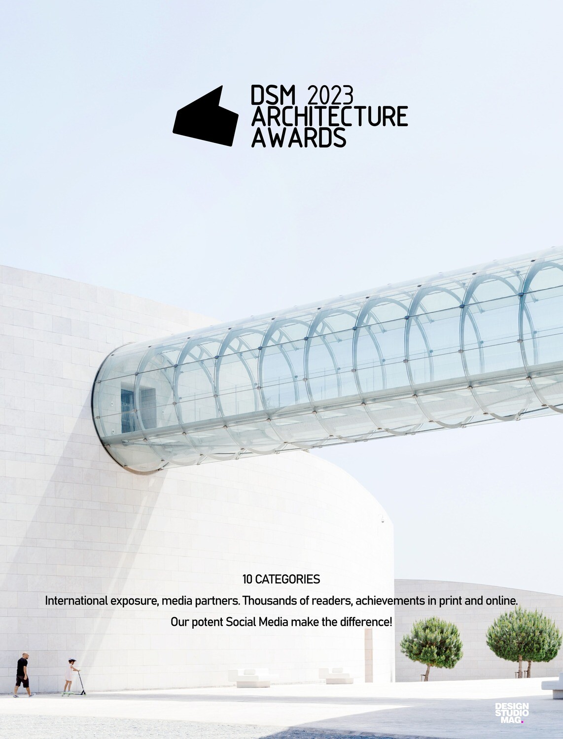 DSM AWARDS FEE - Store DSM