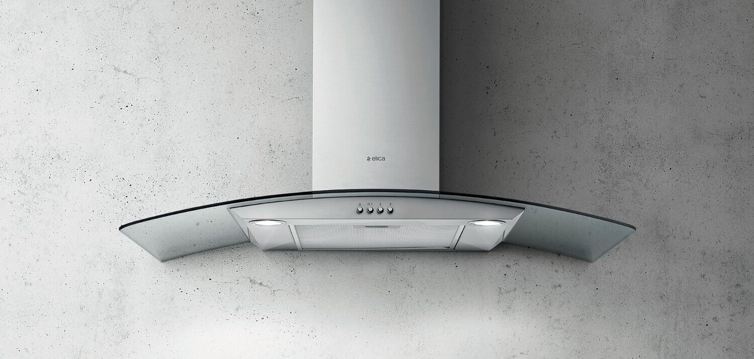 Wall mounted extractor, 60/90 | CIRCUS | Elica