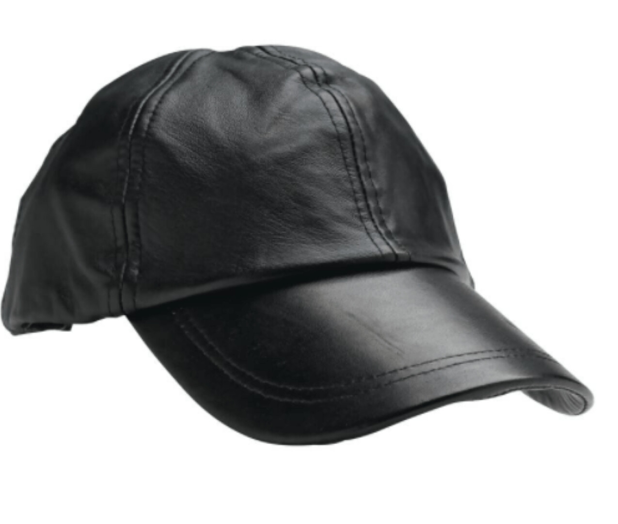 Baseball Cap LEATHER
