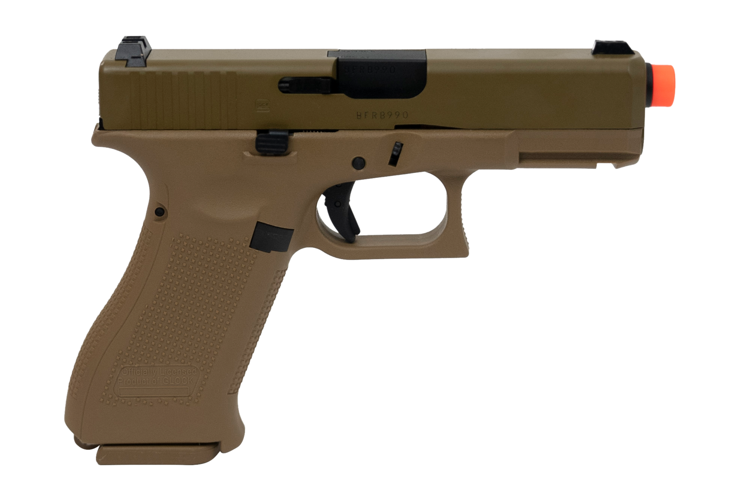 Elite Force / UMAREX GLOCK 19x Gen5 Gas Blowback Airsoft Pistol