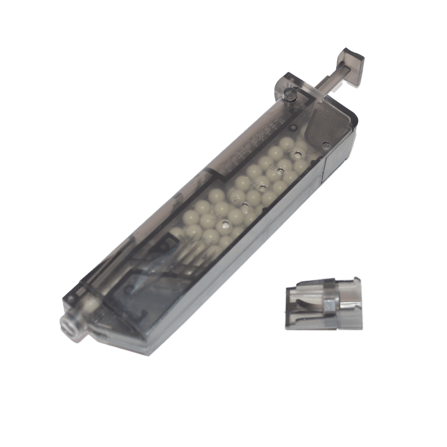 Vendors Only, Speedloaders