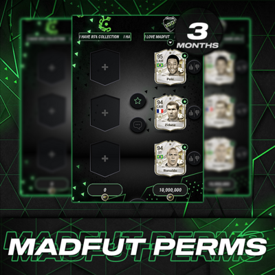 MadFUT 24 Shop
