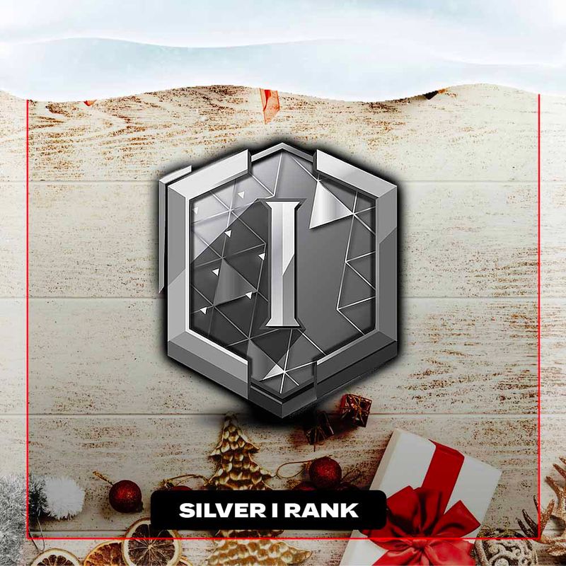 Silver I Rank