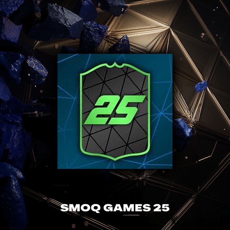 Smoq Games 25