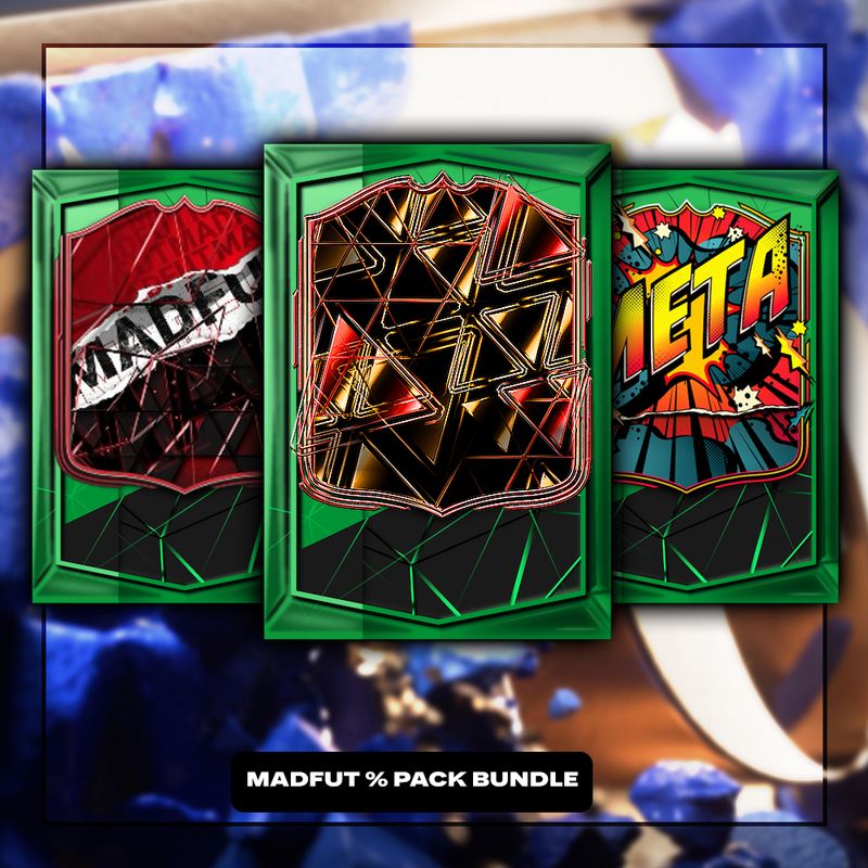 MadFut Untradeable Packs Bundle