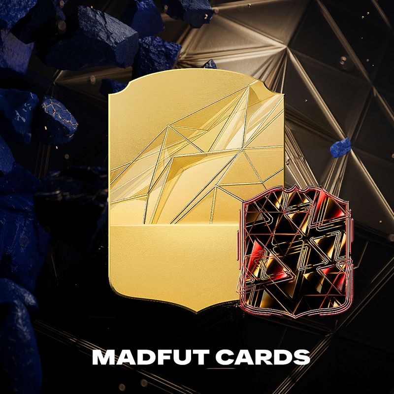 MadFut Cards