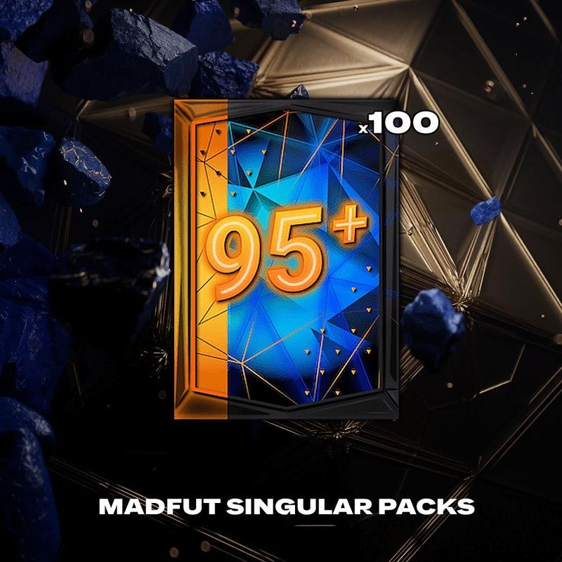 MadFut Singular Packs