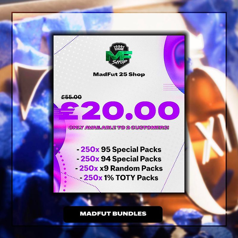 MadFut Packs Bundle