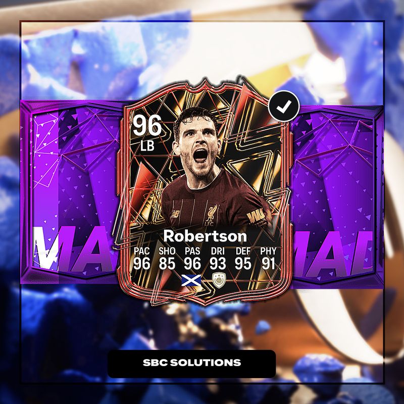 Robertson SBC Solutions