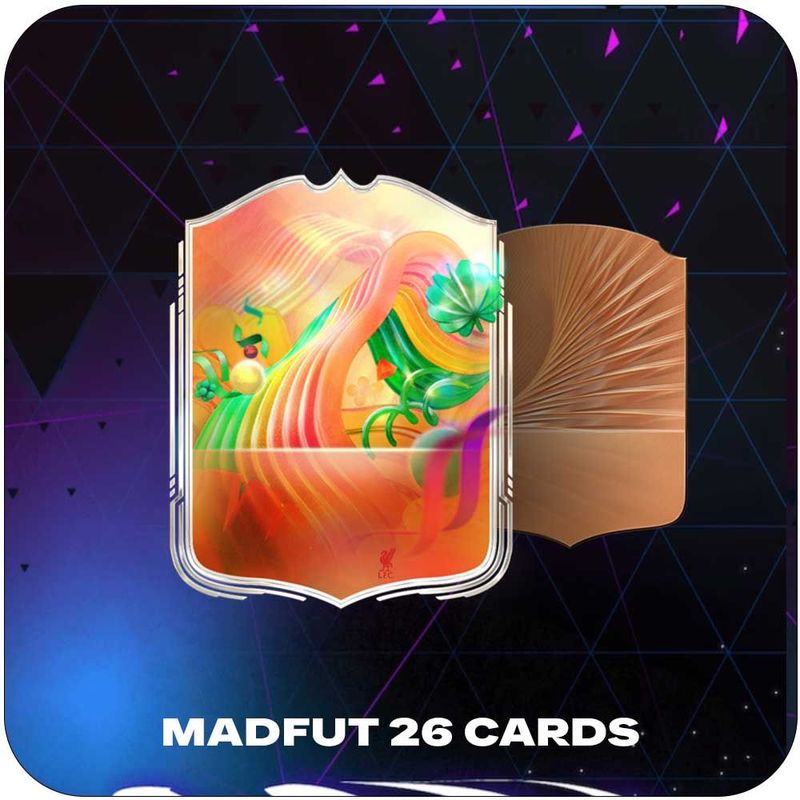 MadFut Cards