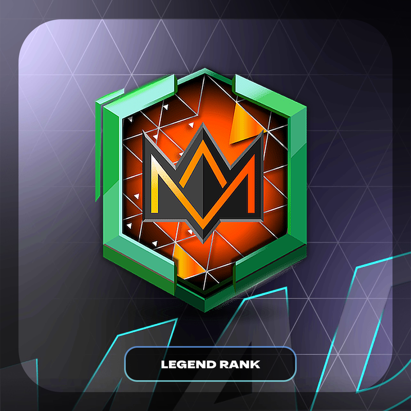 Legend Rank