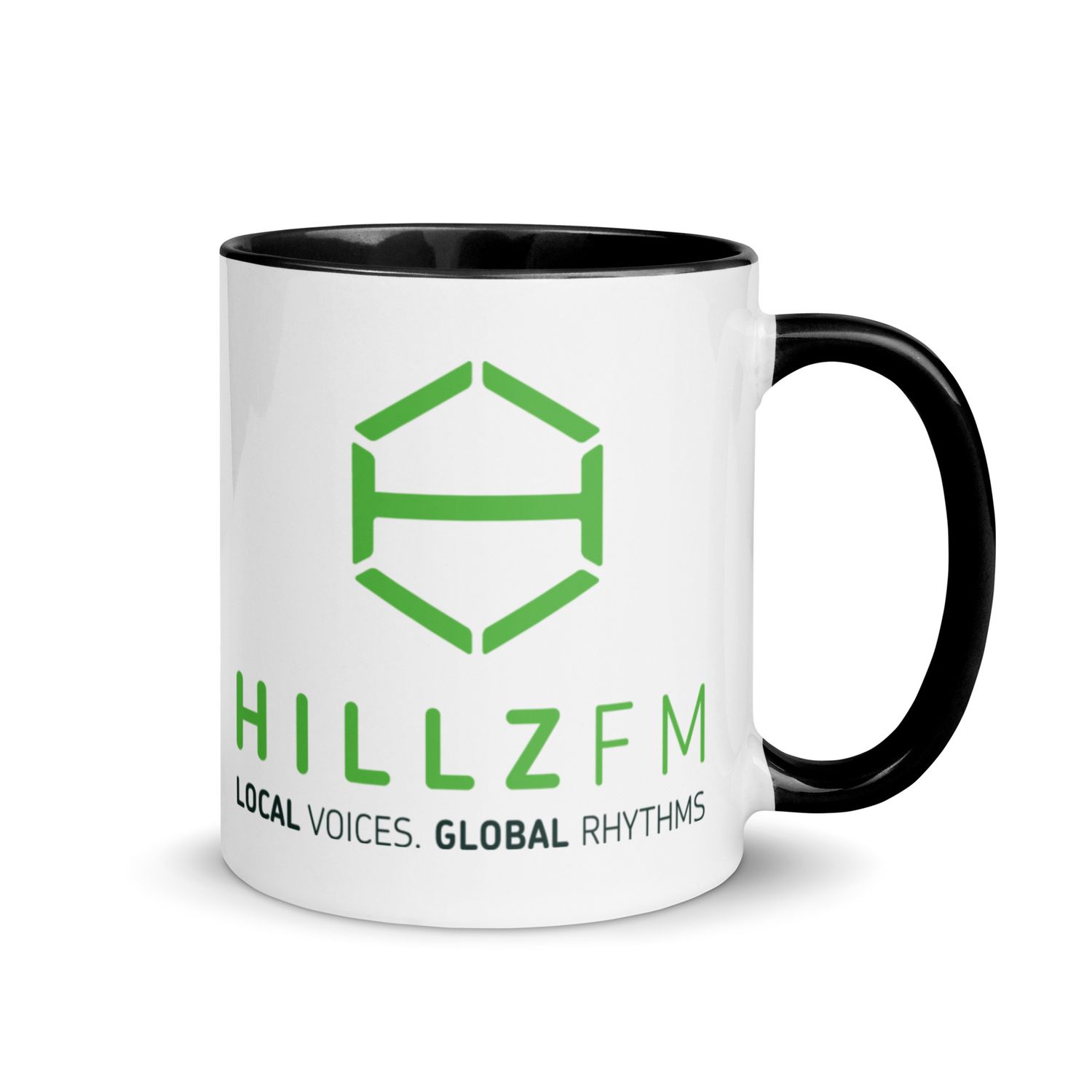 Hillz FM Mug with Color Inside – Hillz 98.6 FM – Coventry's No1 ...