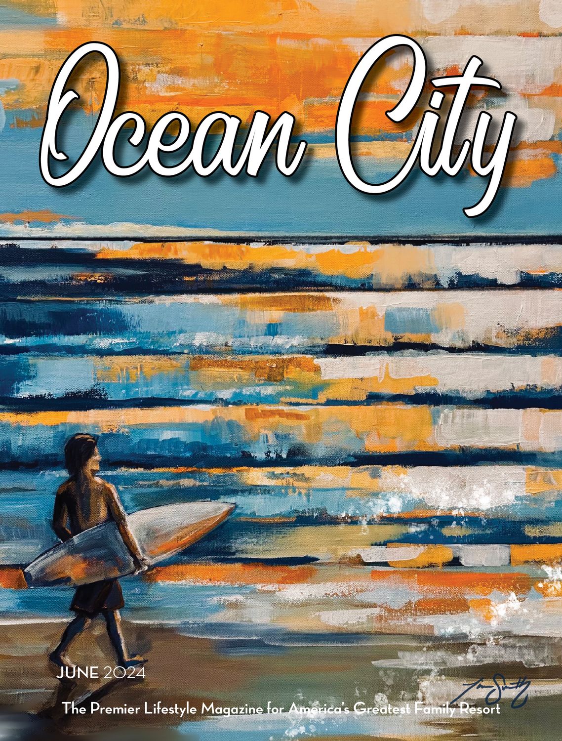 Single Issues Ocean City Magazine