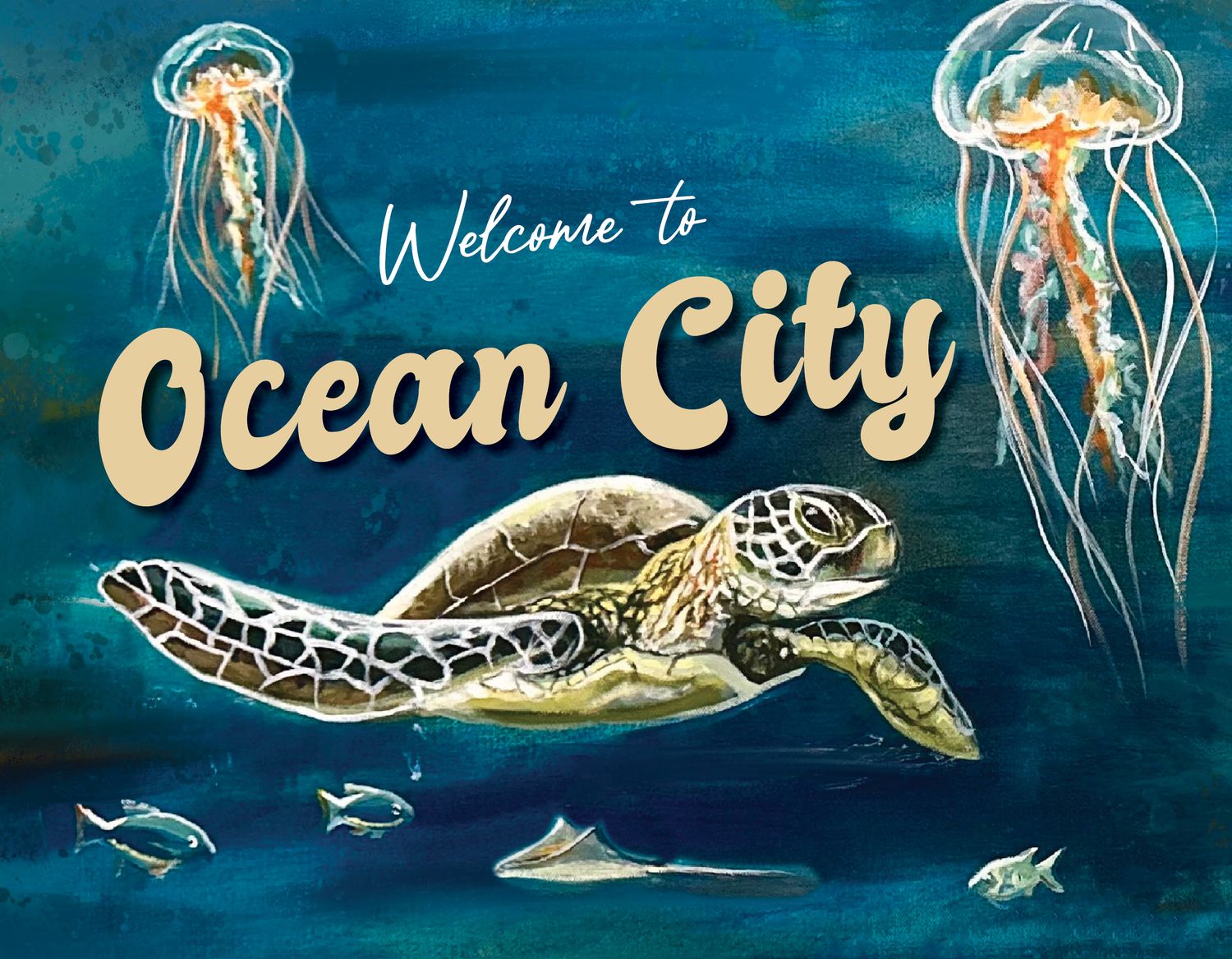 2023 Welcome to Ocean City Guidebook and Ocean City Magazine ...