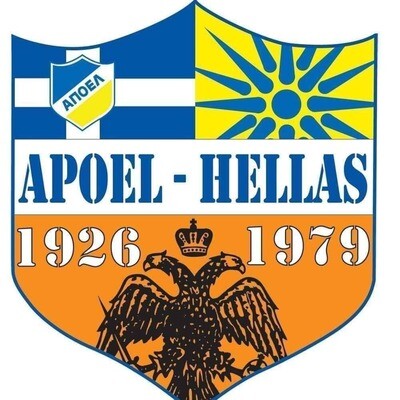 APOEL STICKERS