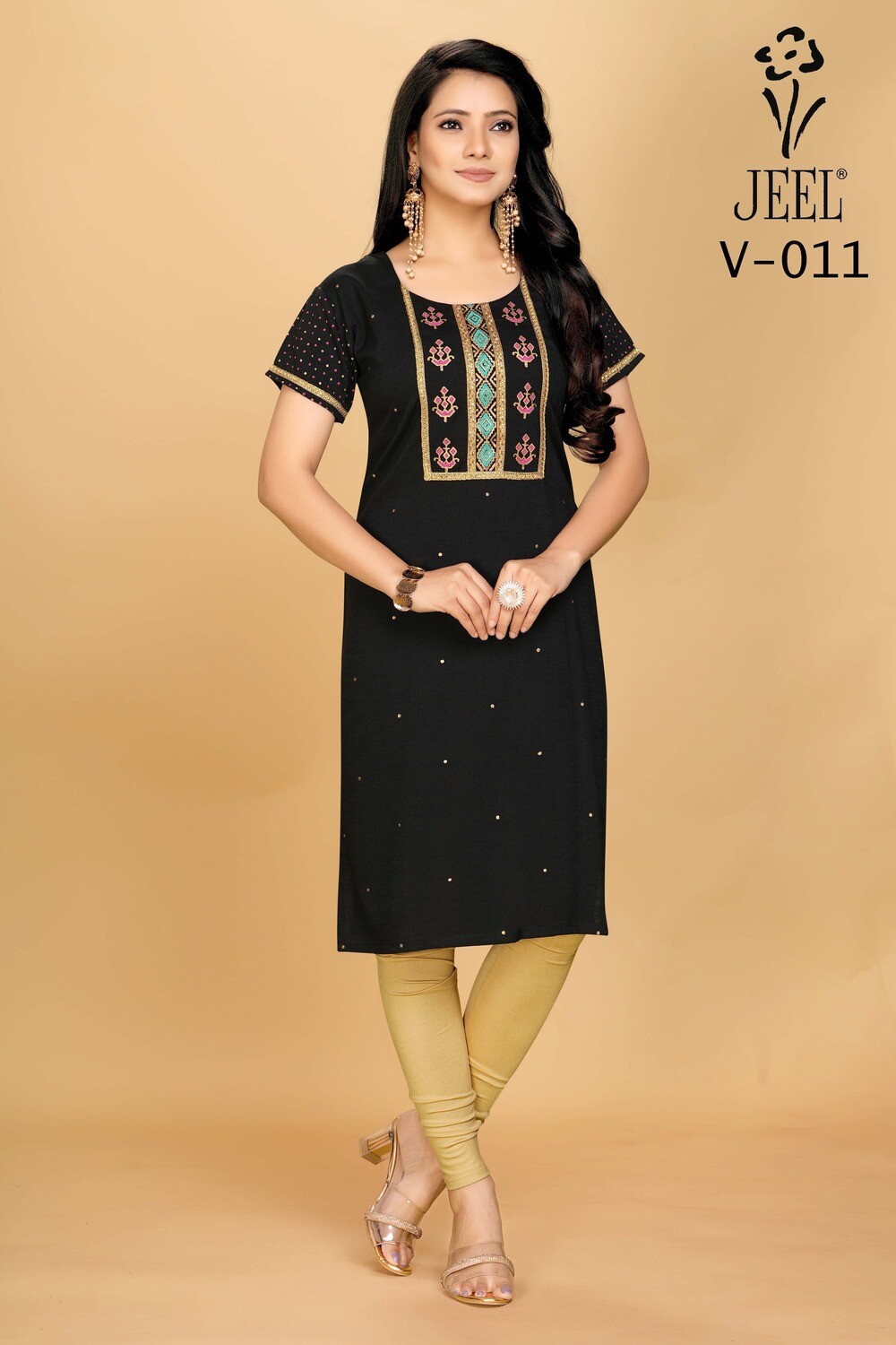 JEEL Classic Kurti