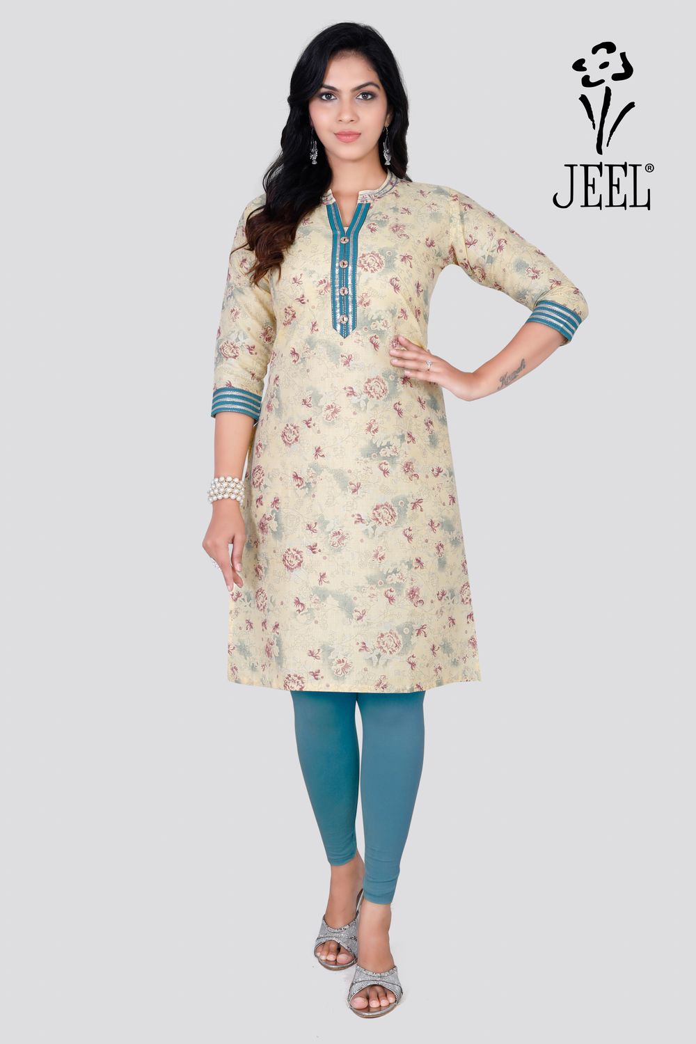 JEEL Classic Kurti