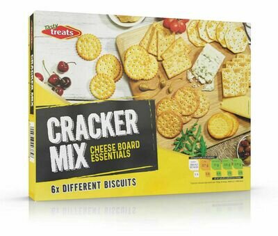 ASSORTED CRACKERS