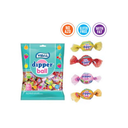 VIDAL DIPPER BALL (70 GR)