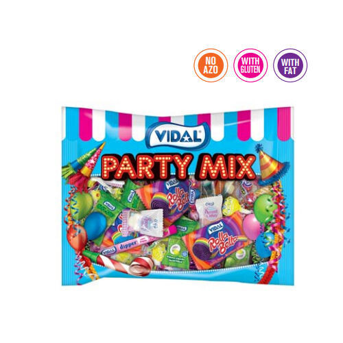 VIDAL PARTY MIX (400G)