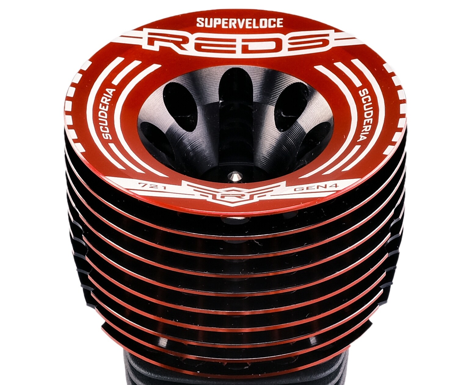 COOLING HEAD 3.5CC 721 S SUPERVELOCE GEN4