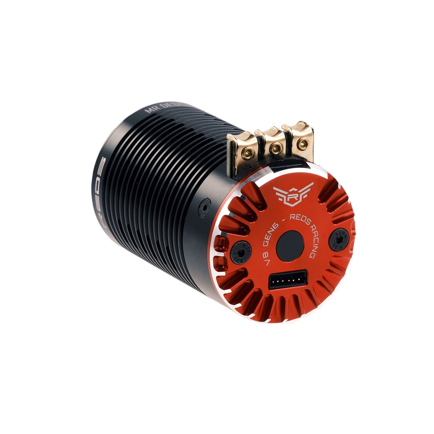 BRUSHLESS MOTOR REDS V8 2200KV 4 POLE SENSORED GEN6