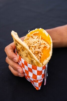 Arepas - ORDER NOW - Pana Food Truck