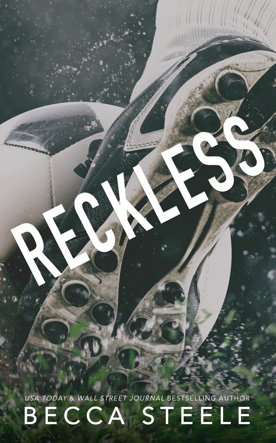 Reckless – Patreon exclusive edition – Store – Becca Steele