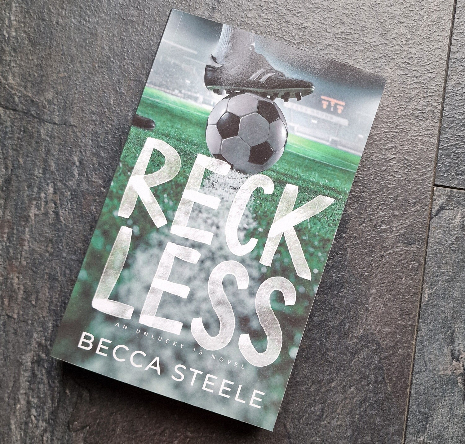 Reckless – Romance Readers Book Box UK edition – Store – Becca Steele