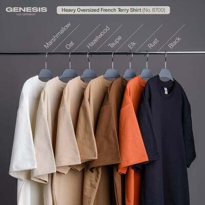 Genesis Clothing Co.