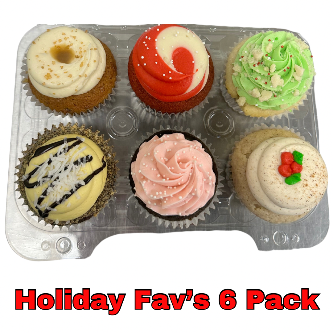 Christmas In July 6 Pack