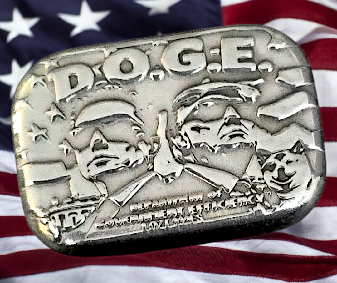 DOGE – Pit Bullion – Precious Metals