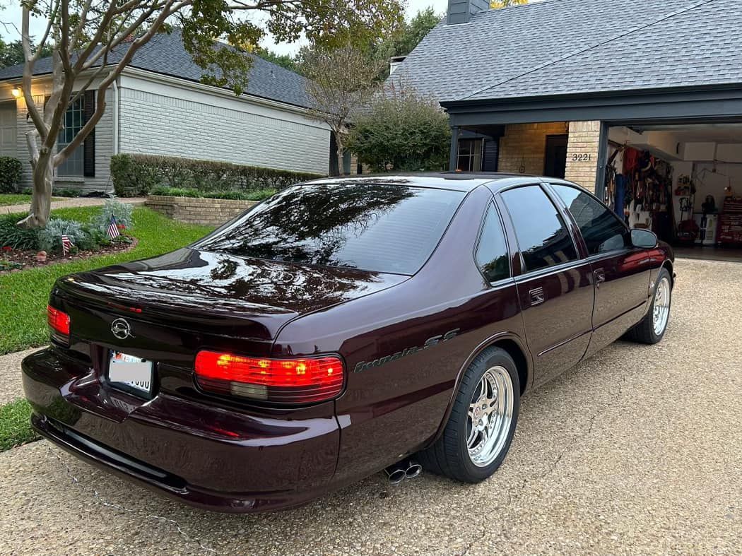 1996 Models