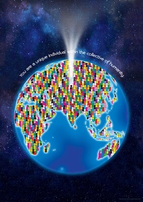 Insight & Awareness Soulful Wall Art