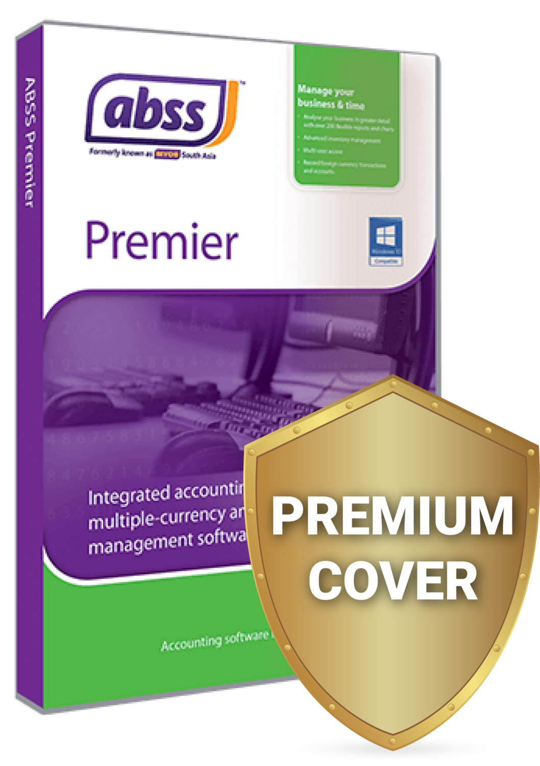ABSS Premier - Premium Cover