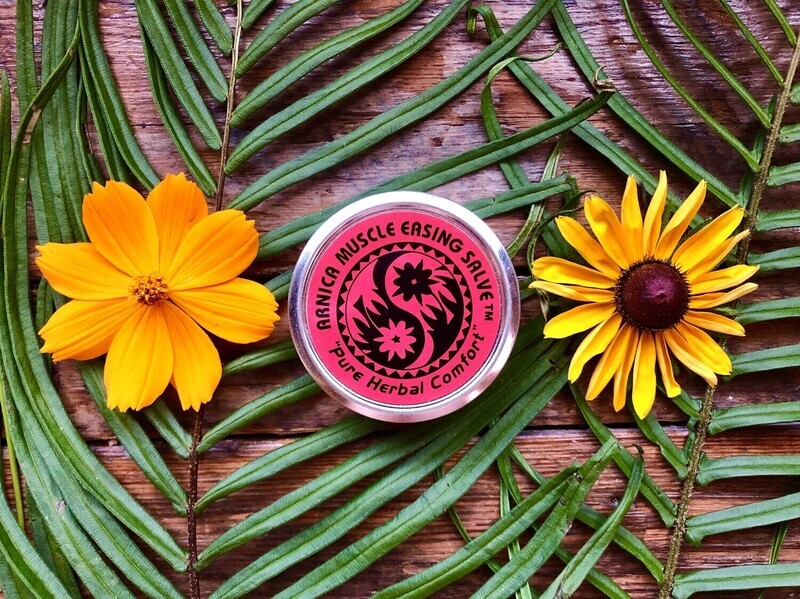 Arnica Salve by Super Salve 4 oz.