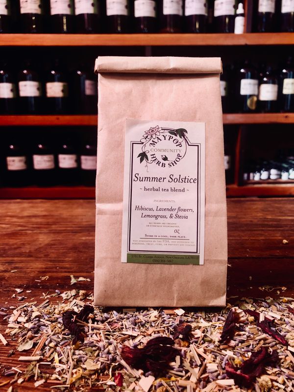 Store - Miss Anne's Maypop Herb Shop