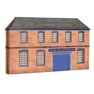 Bachmann Scenecraft Buildings
