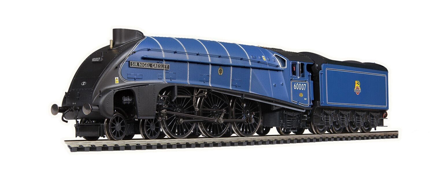 Hornby R30266 Hornby Dublo: BR, Class A4, 4-6-2, 60007 'Sir Nigel Gresley': Great Gathering 10th ...