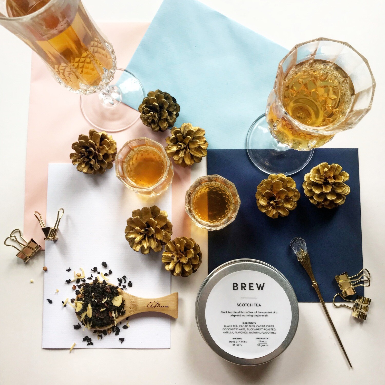 Signature Blends - Inspired Teas